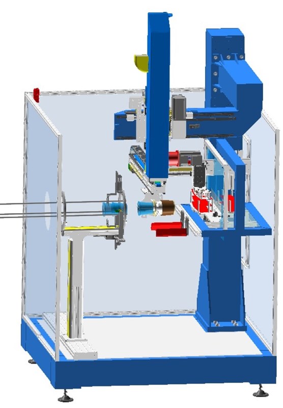 In Mould Labeling (IML) - IBC Plastic